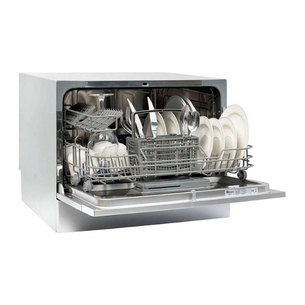 Swan 6 Place Dishwasher SDW6S – GIFTGUIDE