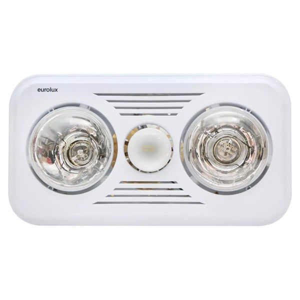 Eurolux 3 IN 1 Ceiling Bathroom Heater C85W