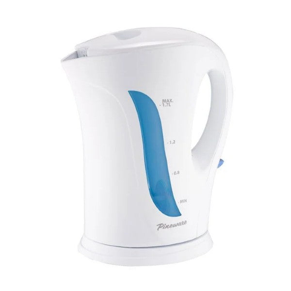 Pineware Jug Cordless Kettle White - PCPK03 857793 – GIFTGUIDE
