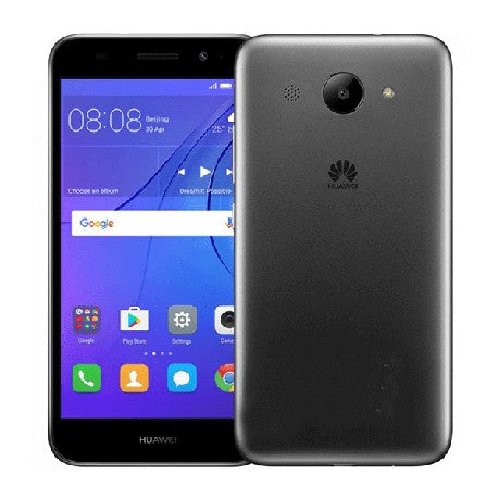 Huawei Y3 2018 Single Sim - Gray – GIFTGUIDE