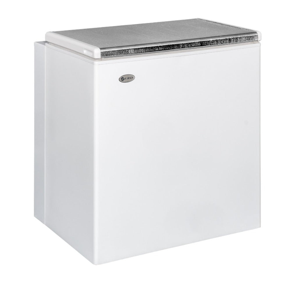 Zero 120L Gas Electrical chest freezer GF120 WHT – GIFTGUIDE