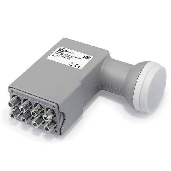 LNB – Universal Octo LNBF with LTE Protection (LNBFKU8W) – GIFTGUIDE