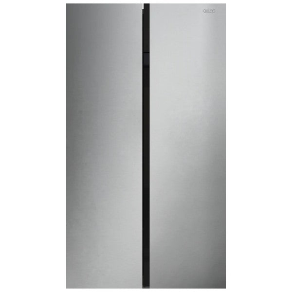 Defy 618l Side-by-Side Fridge DFF438