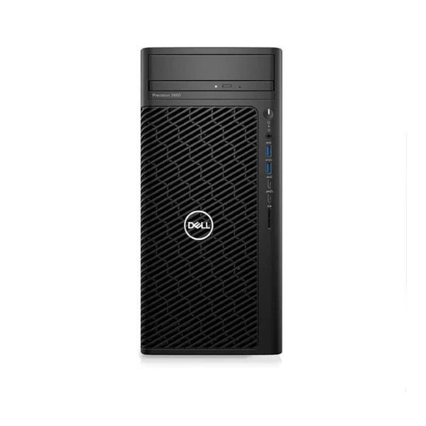 Dell Precision T3660 Tower Desktop - Intel Core i7-12700 1TB SSD 16GB ...