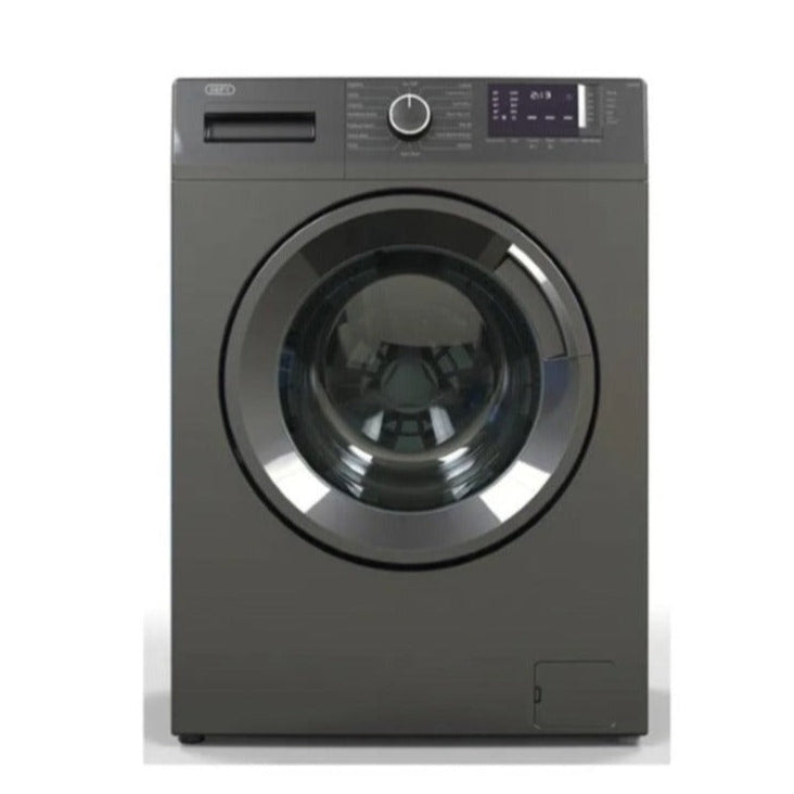 Defy 7kg Metallic Front Loader Washing Machine - DAW384 – GIFTGUIDE