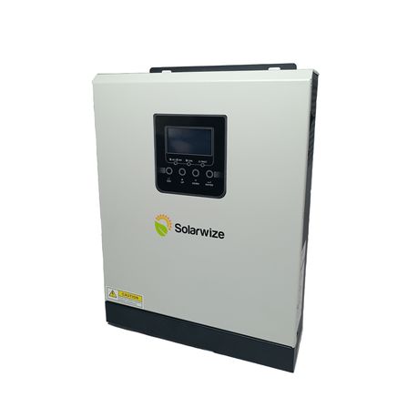Solarwize 3000VA/2400W 24V Hybrid Inverter