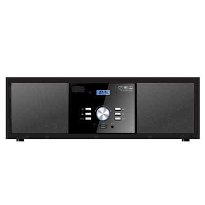 Telefunken Micro DVD Hi-Fi System TMD-806BT – GIFTGUIDE