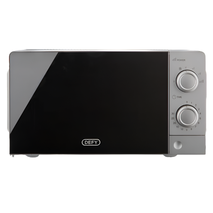Defy 20L Silver Mirror Microwave DMO381 – GIFTGUIDE
