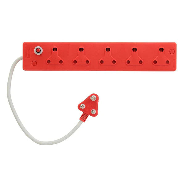 5 Way Multiplug Dedicated ES5WAYMD – GIFTGUIDE