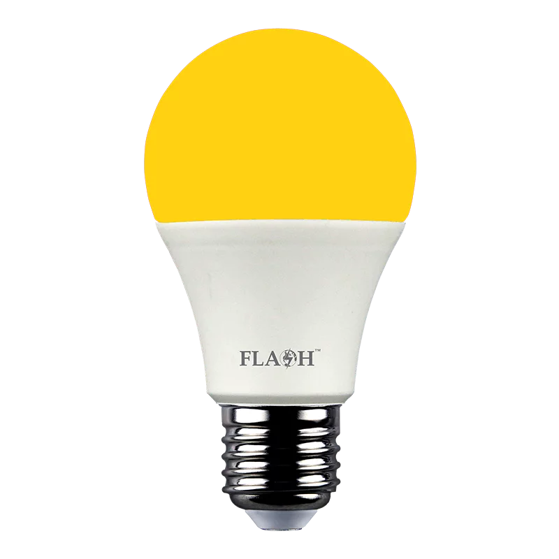 FLASH LED A60 COLOUR LAMP XLED-A606ESO