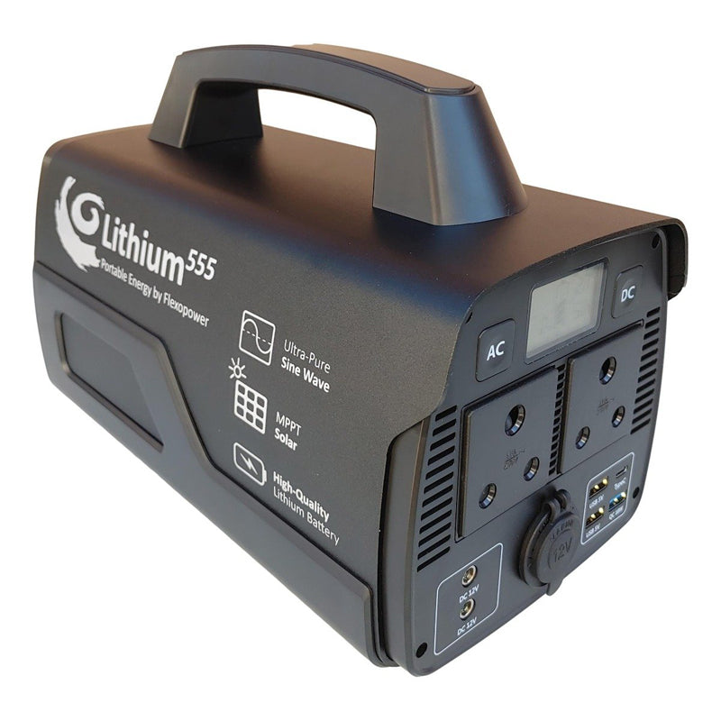 Flexopower Lithium 555 Power Pack – GIFTGUIDE