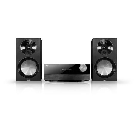 JVC Micro DVD Hi-Fi System UX-DN650 – GIFTGUIDE