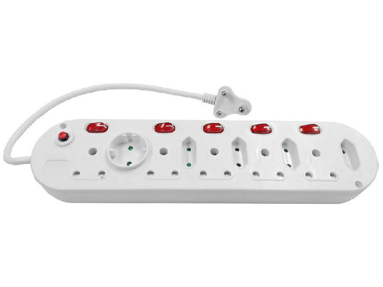 10 Way Multiplug With Surge Protection ES10WAYMPS