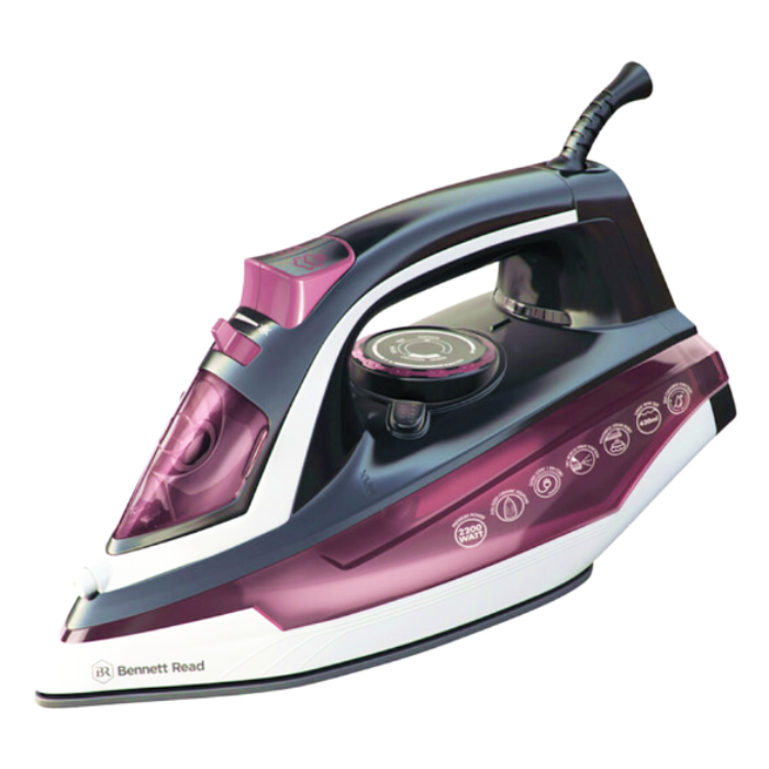 Bennett Read 2200W Steam Iron HIR202 – GIFTGUIDE