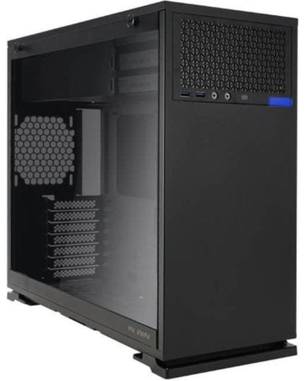 InWin 102 ATX Mid-Tower Chassis (Black)