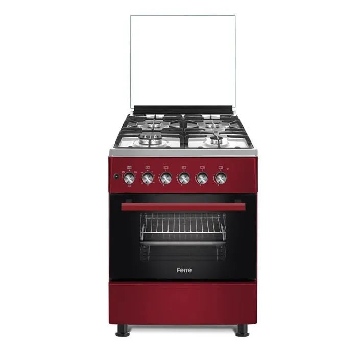 Ferre 60X60 Free Standing Gas/Electric Stove F6B40E3.FDITCG.IR