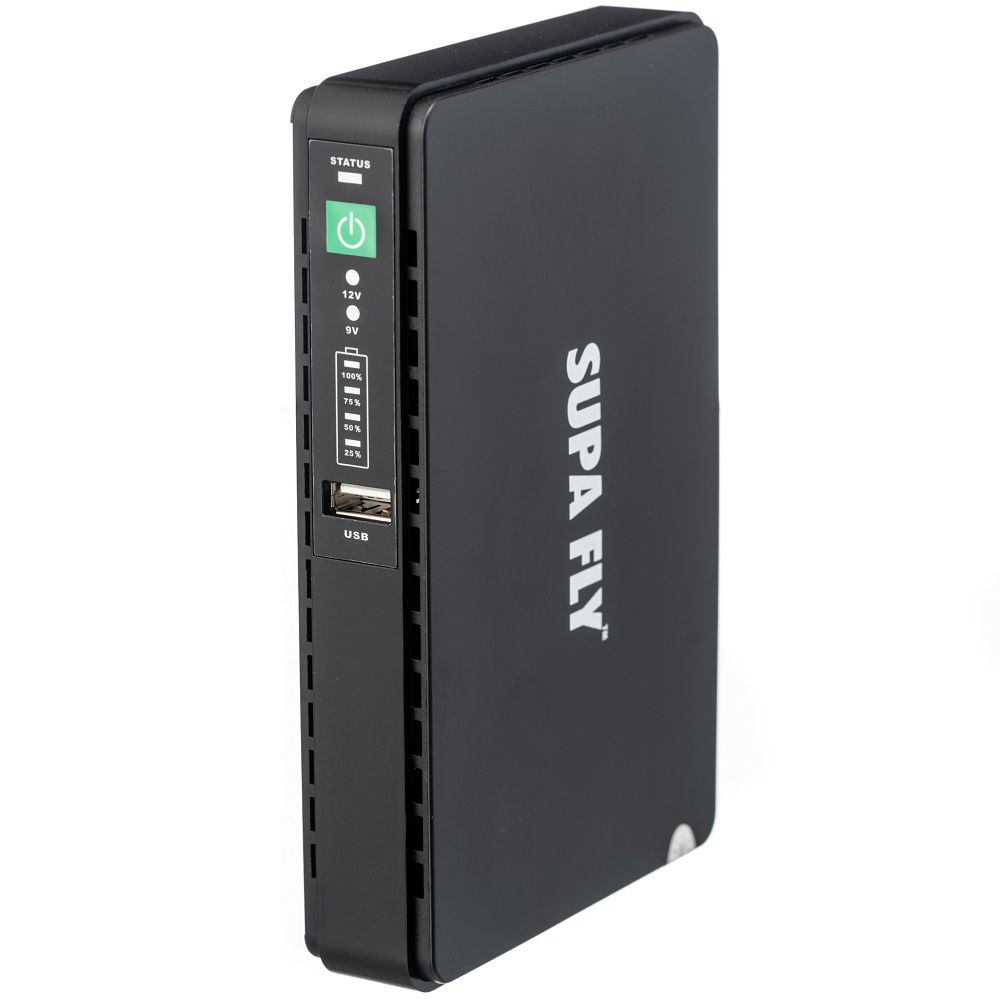 SUPERFLY MINI DC UPS – GIFTGUIDE