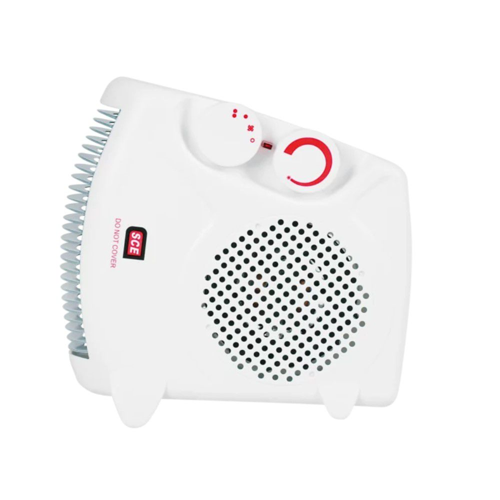 SCE Portable Winter and Summer Vertical Fan Heater 2000W – GIFTGUIDE