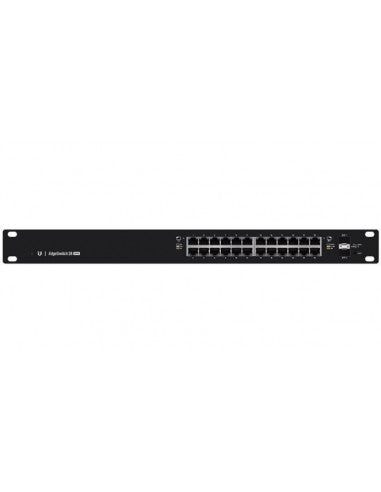 Ubiquiti UISP - EdgeSwitch - 24 Port with 250W PoE – GIFTGUIDE